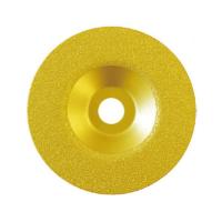China Bowl Shape 125mm Diamond Cup Wheel for sale