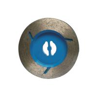 China Aluminium Base 180mm Diamond Cup Grinding Wheel For Stone for sale
