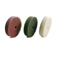 China M14 Thread Diamond Sponge Polishing Pad 22mm For Marble Soft Stones for sale