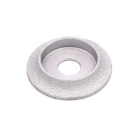 China HG-71 Silver Beveling Diamond Profile Grinding Wheel For Ceramic Tile for sale