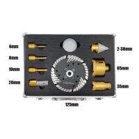 China Aluminium Case Wall Core Cutting Bit for sale