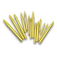 China Shk 16mm Conical CNC Diamond Engraving Bit Vacuum Brazed for sale