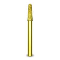 China 3mm Tip Sandstone Bluestone CNC Metal Engraving Bits Cel 50mm for sale
