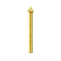 China Mushroom Type CNC Router Diamond Engraving Bit Tip 3mm for sale