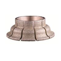China Deyi Marble Quartz Abrasive Grinding Wheel Customized Logo for sale