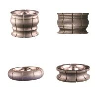 China Slotting Masonry Electroplated Diamond Grinding Wheels 140mm for sale