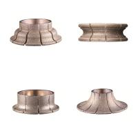 China Slotting Masonry Electroplated Diamond Grinding Wheels 140mm for sale