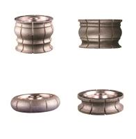 China Slotting Masonry Electroplated Diamond Grinding Wheels 140mm for sale