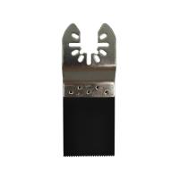 China CE Black Silver Bi Metal Oscillating Saw Blade Multi Function for sale