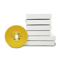 China Vacuum Brazed 115mm Angle Grinder Tile Blade Concrete Cutting for sale