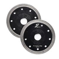 China Hot Pressed Sintered Diamond Saw Tools Cutting Disc 230mm for sale