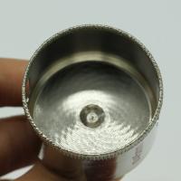 China Electroplating Glass Tile Porcelain Efficient Diamond Core Drill Bit for sale