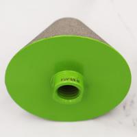 China 82mm Enlarging Hole Chamfer Diamond Router Bits M14 Thread for sale