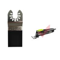 China CE Black Silver Bi Metal Oscillating Saw Blade Multi Function for sale