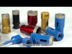 diamond drill bit