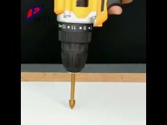 Shk 16mm Conical CNC Diamond Engraving Bit Vacuum Brazed
