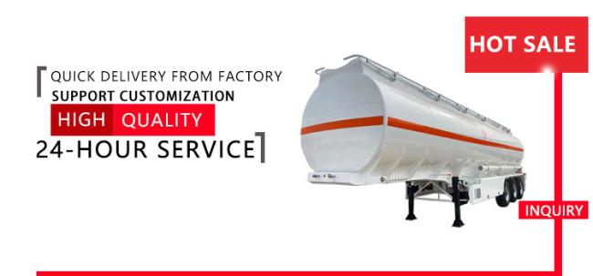 CNG Natural Gas Storage Tank CNG Tube Skid Fuel Tanker Trailer