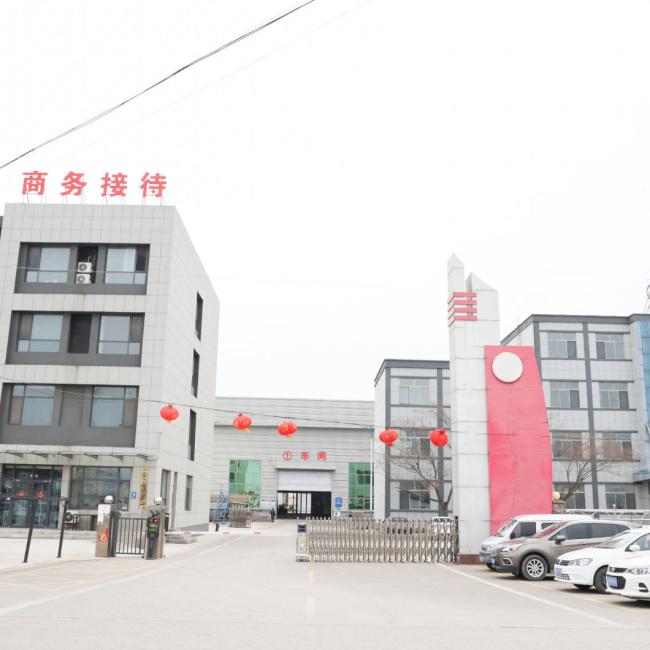 3axles Low Bed Truck Semi Trailers