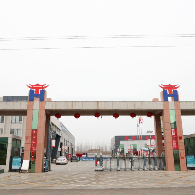 3axles Low Bed Truck Semi Trailers