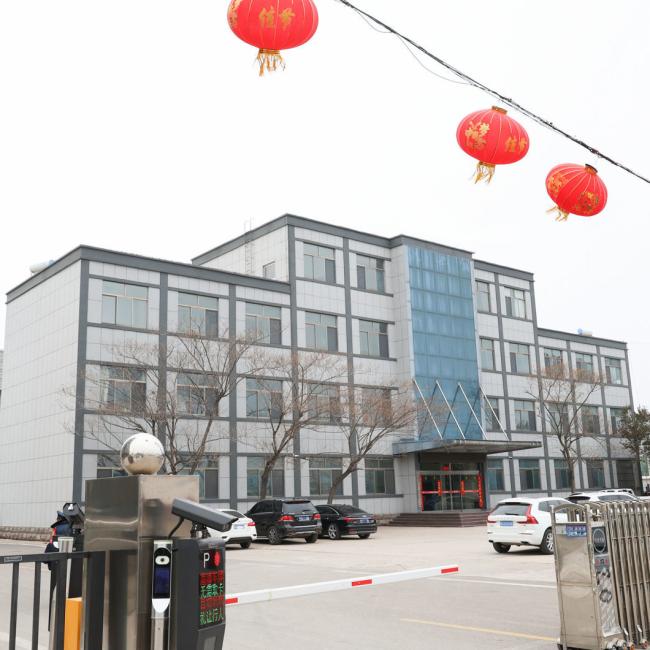 3axles Low Bed Truck Semi Trailers