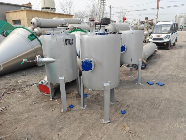 Stainless Steel Jacketed Double Layer Mixing Heating Tank Price