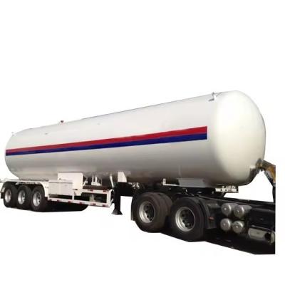 China Steel CNG Natural Gas Storage Tank with Hydraulic Test Pressure 2.21MPa 22.1bar for sale