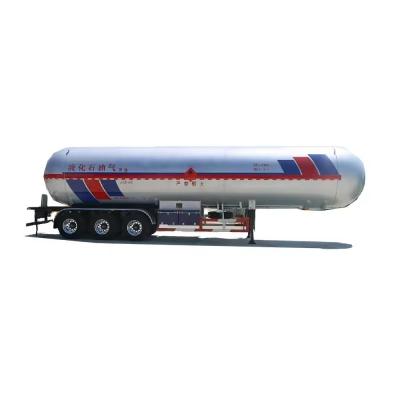 China Steel CNG Natural Gas Storage Tank with Hydraulic Test Pressure 2.21MPa 22.1bar for sale