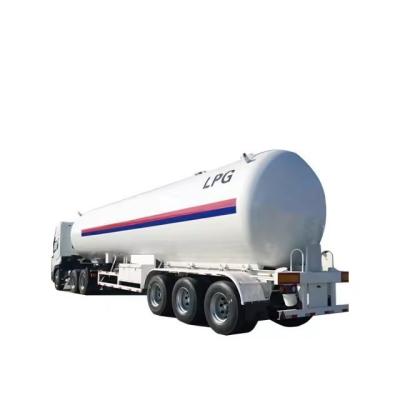 China Steel CNG Natural Gas Storage Tank with Hydraulic Test Pressure 2.21MPa 22.1bar for sale