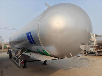China Steel CNG Natural Gas Storage Tank with Hydraulic Test Pressure 2.21MPa 22.1bar for sale