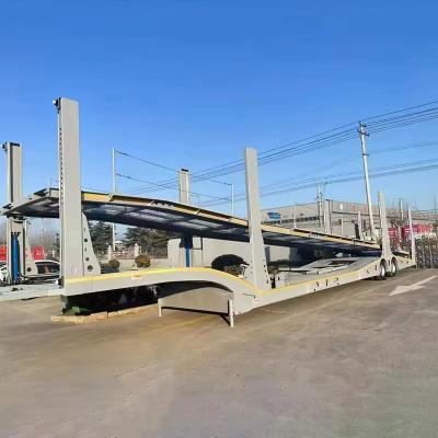 Cina 2 pollici Kindpin Dimensione Medio Dover Carrier idraulico semirimorchio per il trasporto in vendita