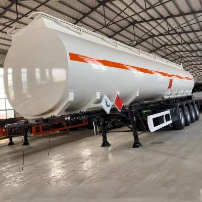 China Cisterna de segunda mano Remolques Semirremolques Tipos de sistemas de suspensión Suspensión de resorte de hoja en venta