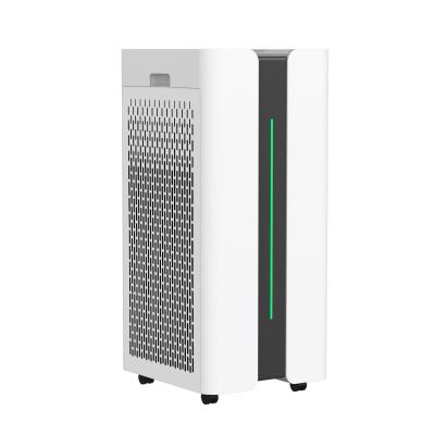 Cina 120m2 Purificatore d'aria HEPA Purificatore d'aria in modalità anion 1-12 ore Timer in vendita