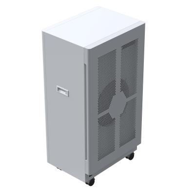 China BERK D03A Elektronische luchtreiniger afstandsbediening met 12 maanden filterduur Te koop