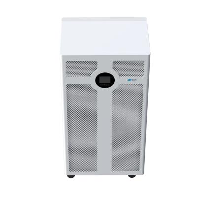 Quality BERK True Hepa Air Purifier With Air Quality Sensor And Child Lockfor sale