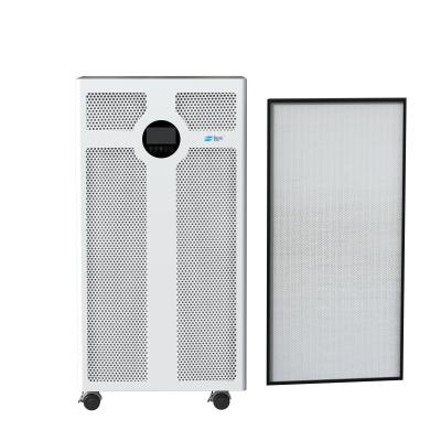 Cina Purificatore d'aria UV commerciale con timer per area di copertura di 1600 piedi quadrati in vendita
