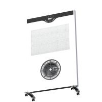 China 120m2 Coverage Area Clean Light Air Purifier Remote Control for sale