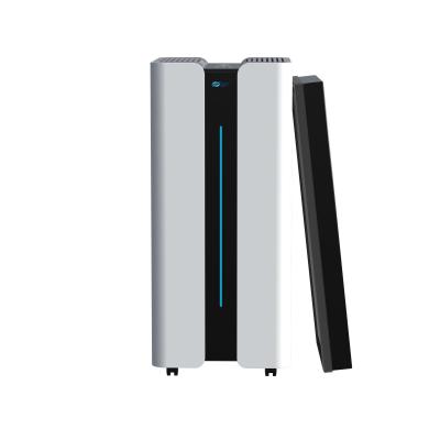 Cina 1029m3/h Air Sanitizer Per ufficio 8000 ore rimuovere i contaminanti presenti nell'aria in vendita