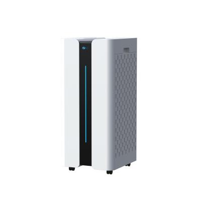 Chine Purificateur d'air à filtre HEPA pour grandes maisons 1029 m3/h à vendre