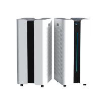 China Customized Air Cleaner Purifier With Hepa Filter Aromatherapy Function for sale