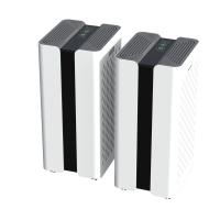 China Customized Air Cleaner Purifier With Hepa Filter Aromatherapy Function for sale