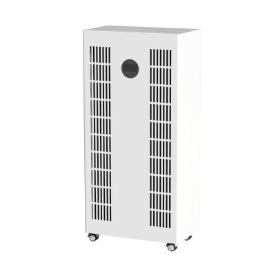Cina CE Purificatore d'aria per uso domestico Purificatore d'aria HEPA in vendita