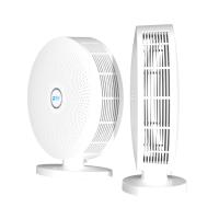 China Timer Enabled Night Mode Desktop Air Purifier With Low Noise Level for sale