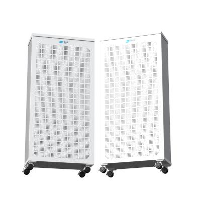 Cina HEPA Commercial UV Light Air Purifier Filtro lavabile ISO9001 in vendita