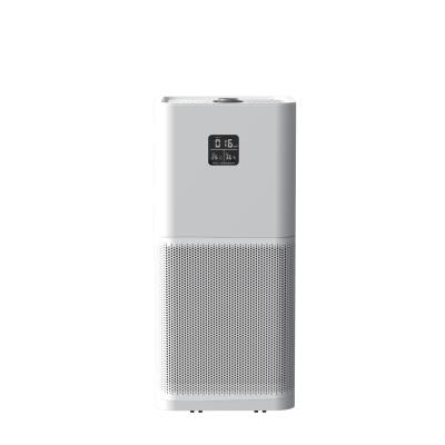 China 650 M3/H Household Air Purifier  WIFI Control ISO9001 ISO14001 Certificate for sale