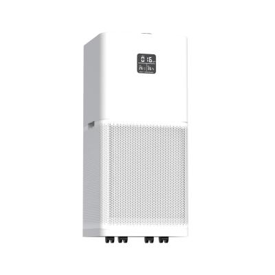China Coverage Area 858 Sq. Ft HEPA Air Purifier CADR Rating 650 M3/h for sale