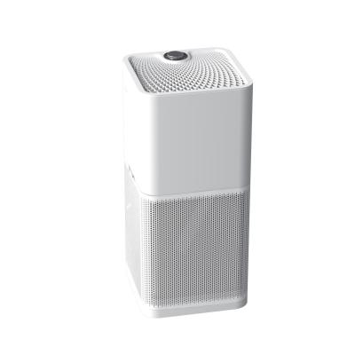 Cina 650 m3/h Piccolo Purificatore d'aria per ufficio con display a LED Sensore di qualità dell'aria in vendita
