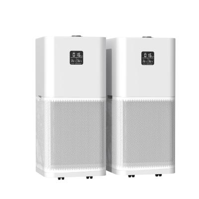 Cina Purificatore d'aria ad alta efficienza per lampadine UV per la purificazione ottimale dell'aria domestica in vendita