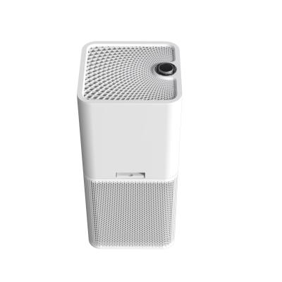 中国 CADR 650 M3/h Hohold 空気浄化器 WIFI制御 - 騒音レベル 50 DB未満 販売のため