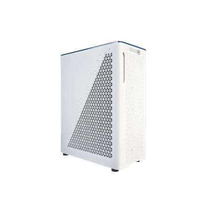 中国 660 平方フィート 覆盖面 家庭用空気浄化機 WIFI制御と 465 M3/h の空気流量 販売のため