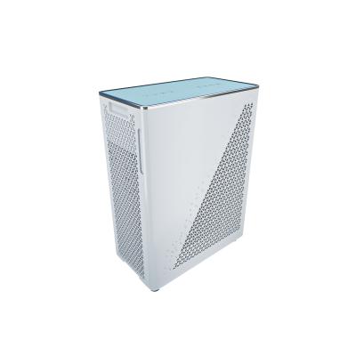 Cina Purificatore d'aria per uso domestico con filtro H13 HEPA da 50 W e 110-220 V in vendita